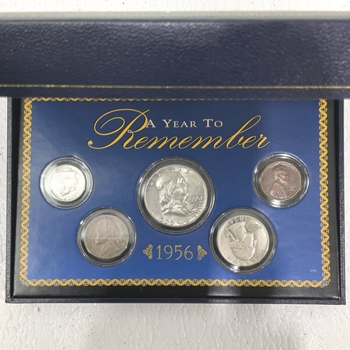 A Year to Remember Coin Set Mixed Lot | eBay
