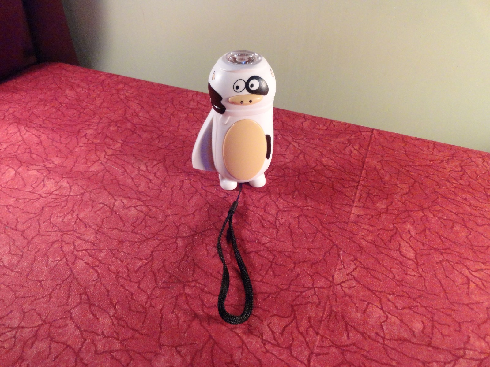 ECOTRONIC COW FARM FRIENDS SQUEESE FLASHLIGHT - NO BATTERIES | eBay