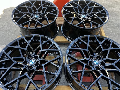 20” BMW G12 G15 F93 8 Series M8 813M Star Spoke M8 COMPETITION Wheels ...