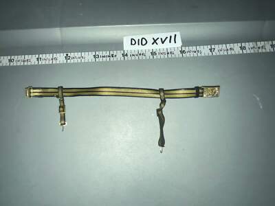 1/6 Scale Civil War Union Belt - DID - John Dunbar | eBay
