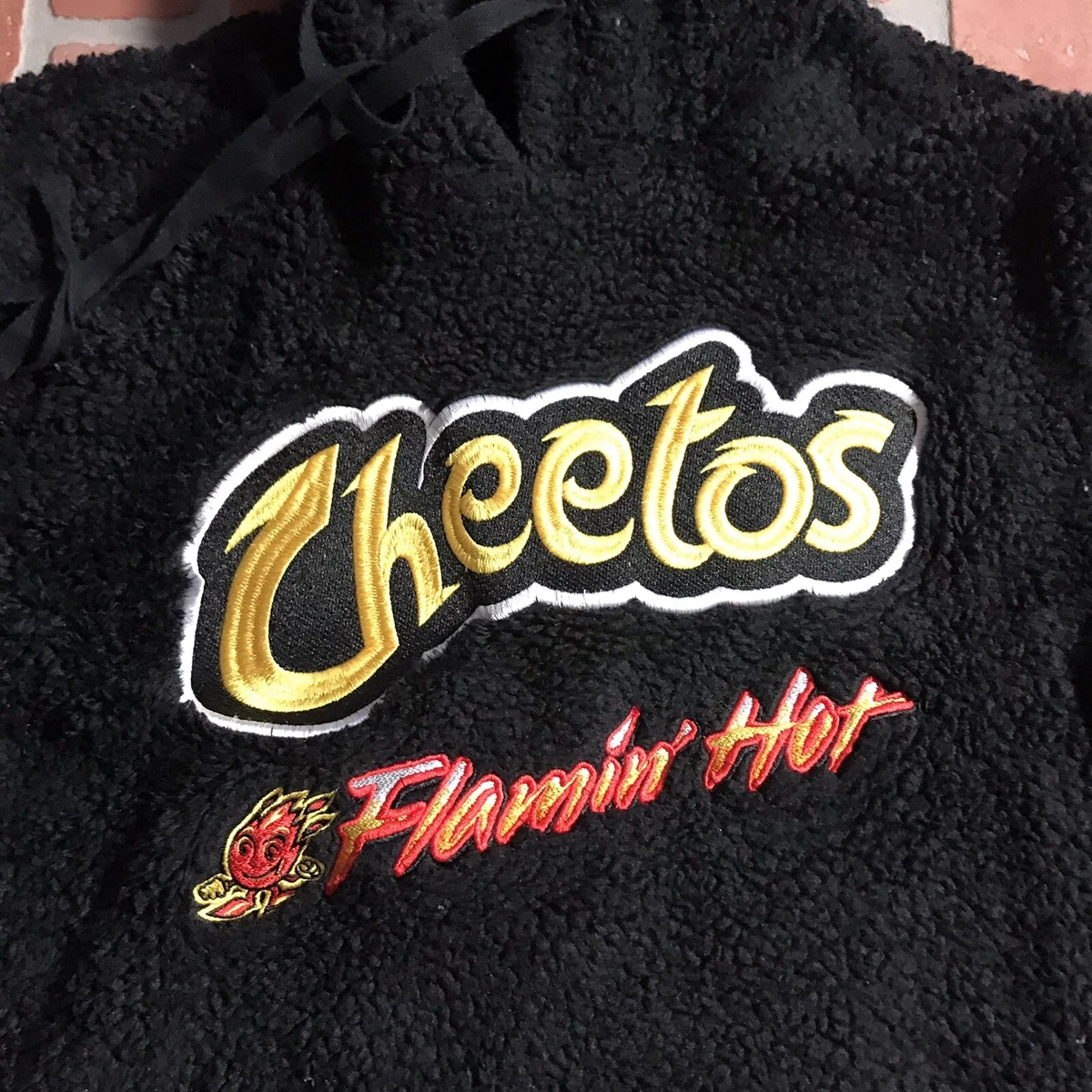 Hot Cheetos Sweater