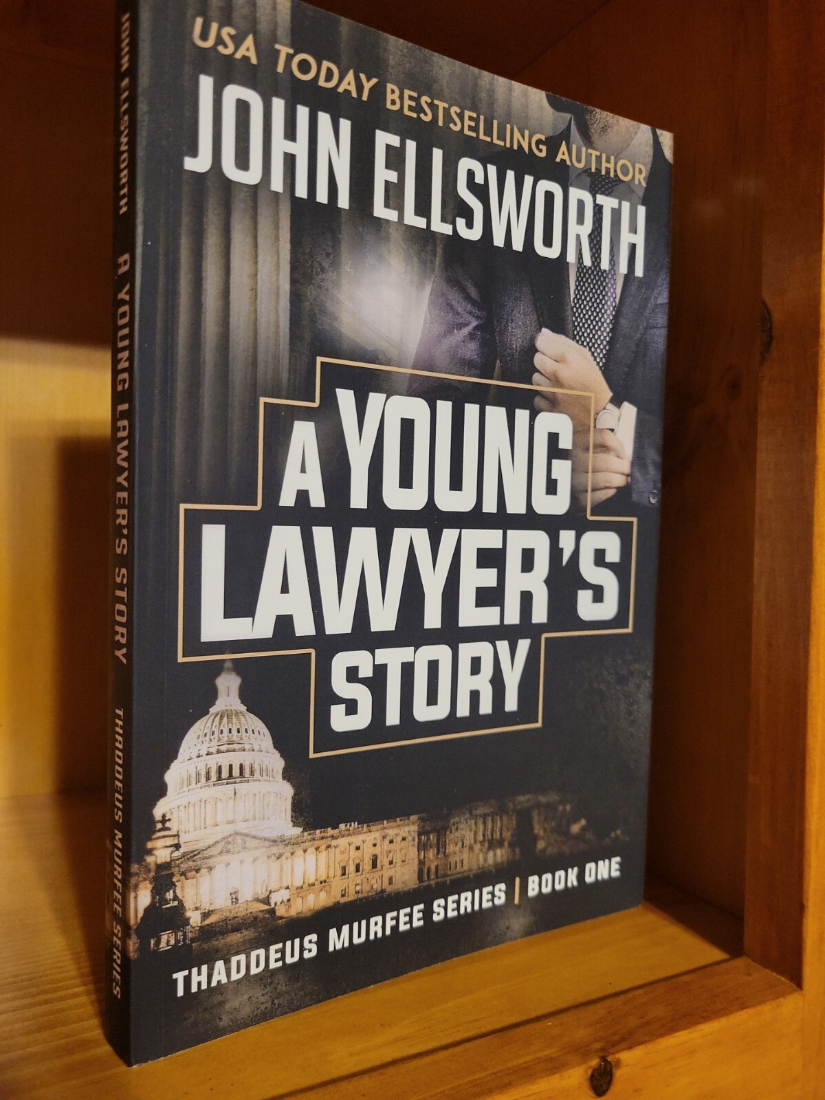 Young Lawyer's Story by John Ellsworth (2018, Trade Paperback) for sale ...