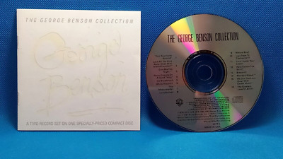 George Benson - The George Benson Collection (1981, CD) | eBay