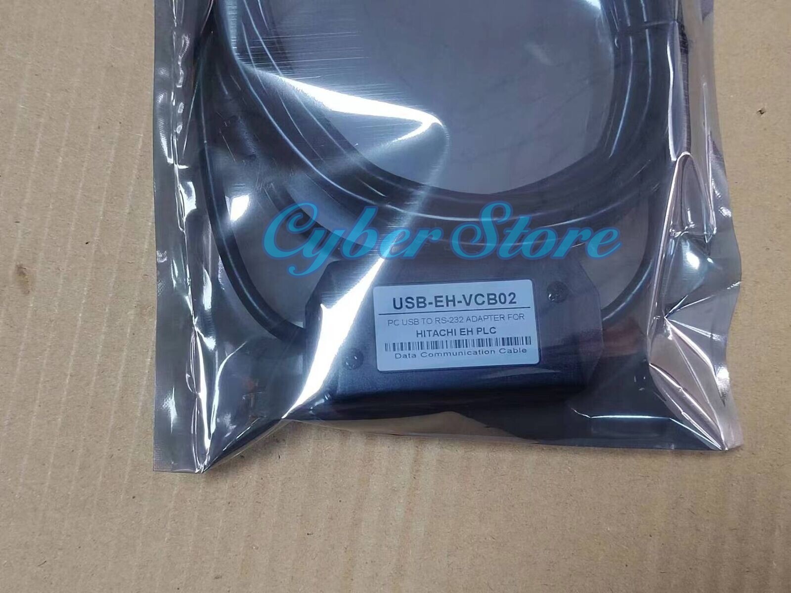 1PC For Hitachi EH series PLC programming cable download line USB-EH ...