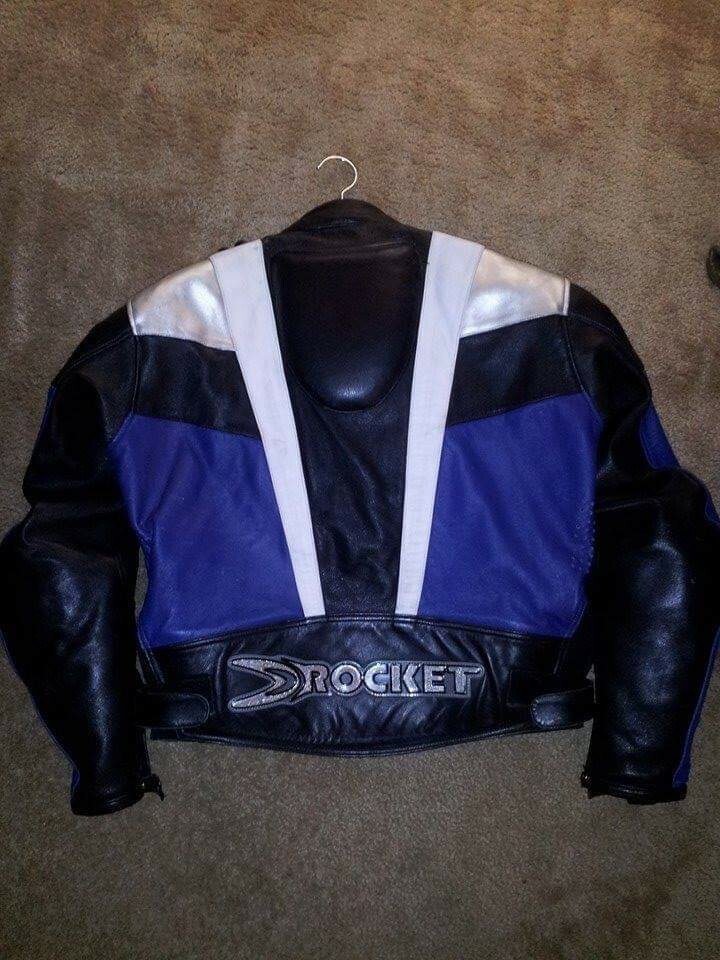 Joe Rocket leather jacket | eBay