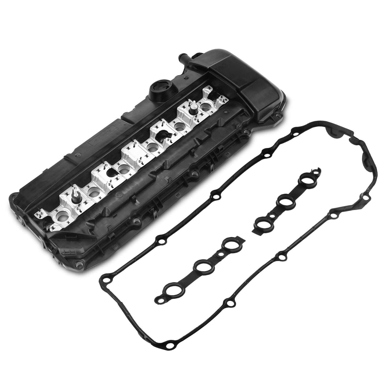 Engine Valve Cover for BMW 3 5 Series X5 E39 E46 E53 1998-2002 2.5L M52 ...