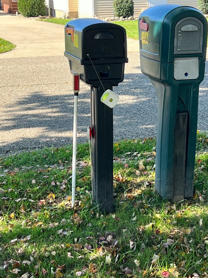 MailBox-Mail Arrived Indicator “You Have Mail Alert” Fast and Easy ...