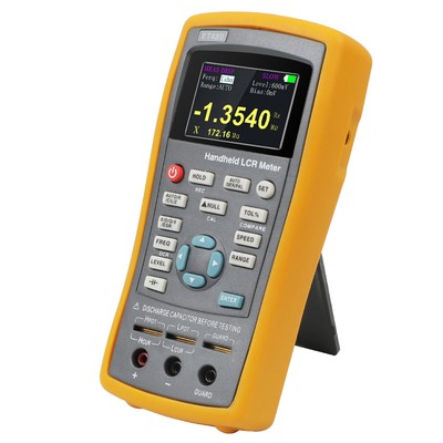 Impedance & LCR (QZ) Meters - Z Meter