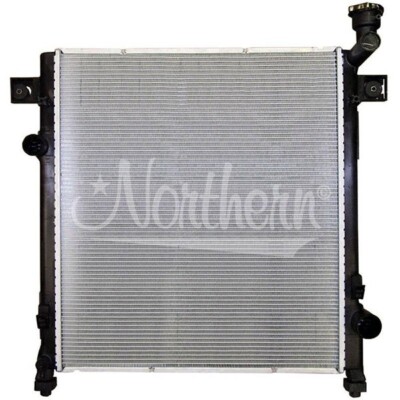 Northern CR13071 2008-2012 JEEP LIBERTY WITH 3.7L ENGINE Radiator ...