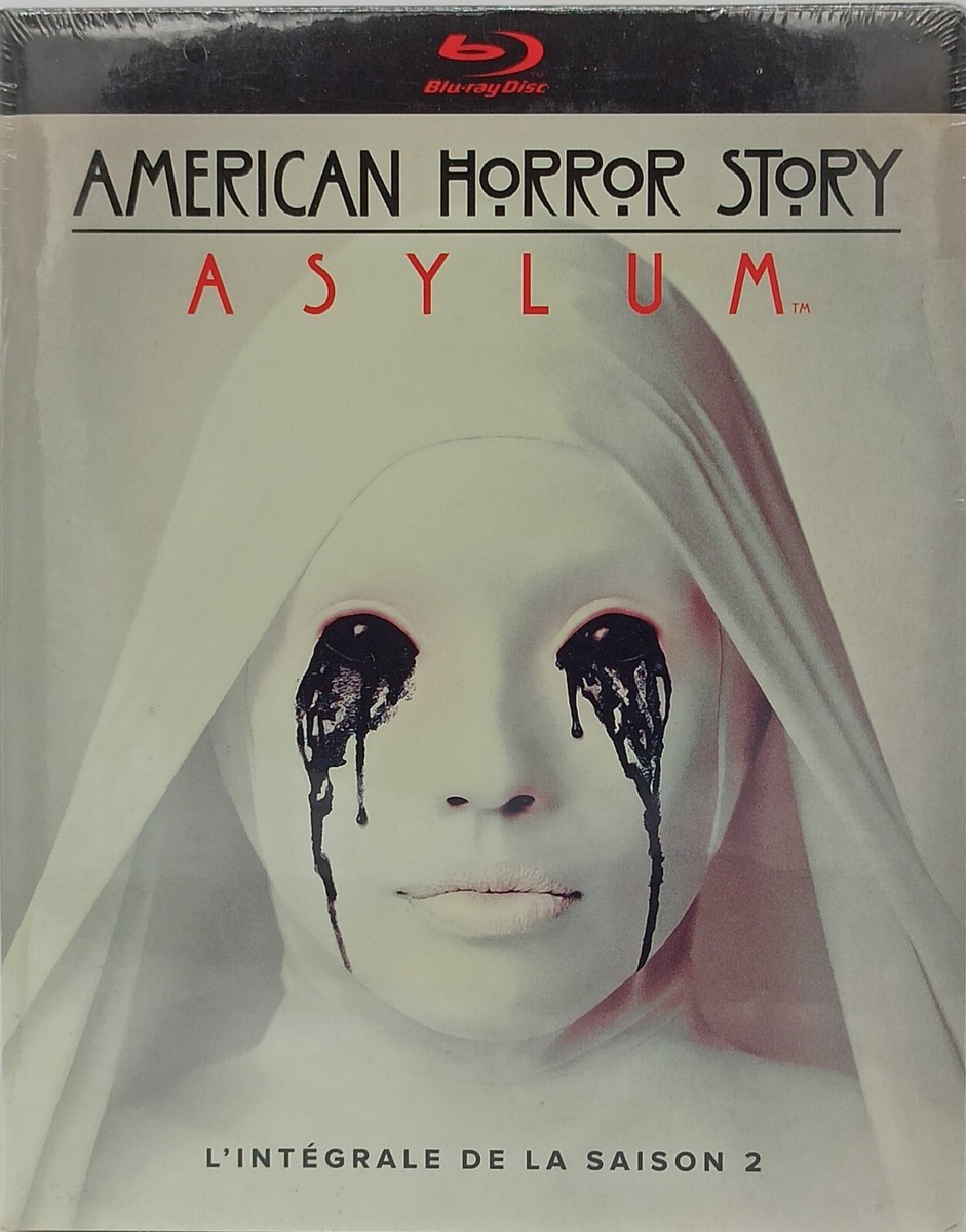 Affiche De La Saison 2 D'american Horror Story American Horror Stories