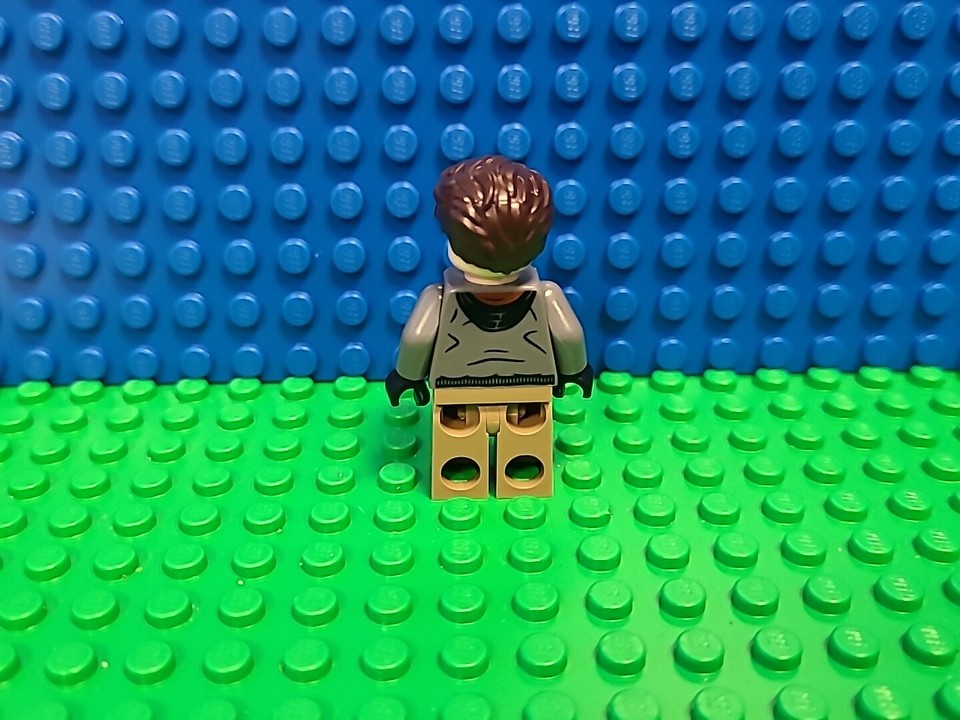 Lego Bruce Wayne Minifigure Drifter Batman 76183 sh784 DC Super Heroes ...