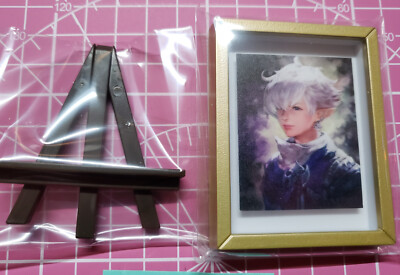 Alphinaud Leveilleur Final Fantasy XIV 14 TGS 2024 Portrait Frame ...