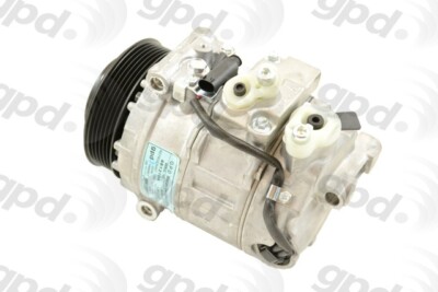 For 2012-2015 Porsche Panamera A/C Compressor 369XL67 2013 2014 | eBay