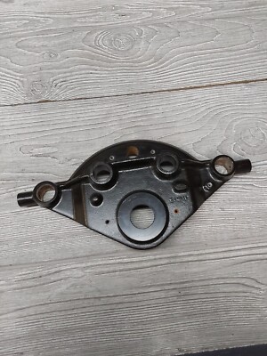 09-13 Harley Davidson Touring STEERING FORK UPPER CLAMP MOUNT BRACKET ...