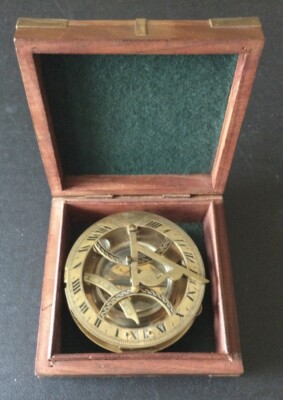 Compasses - Sundial Compass West London