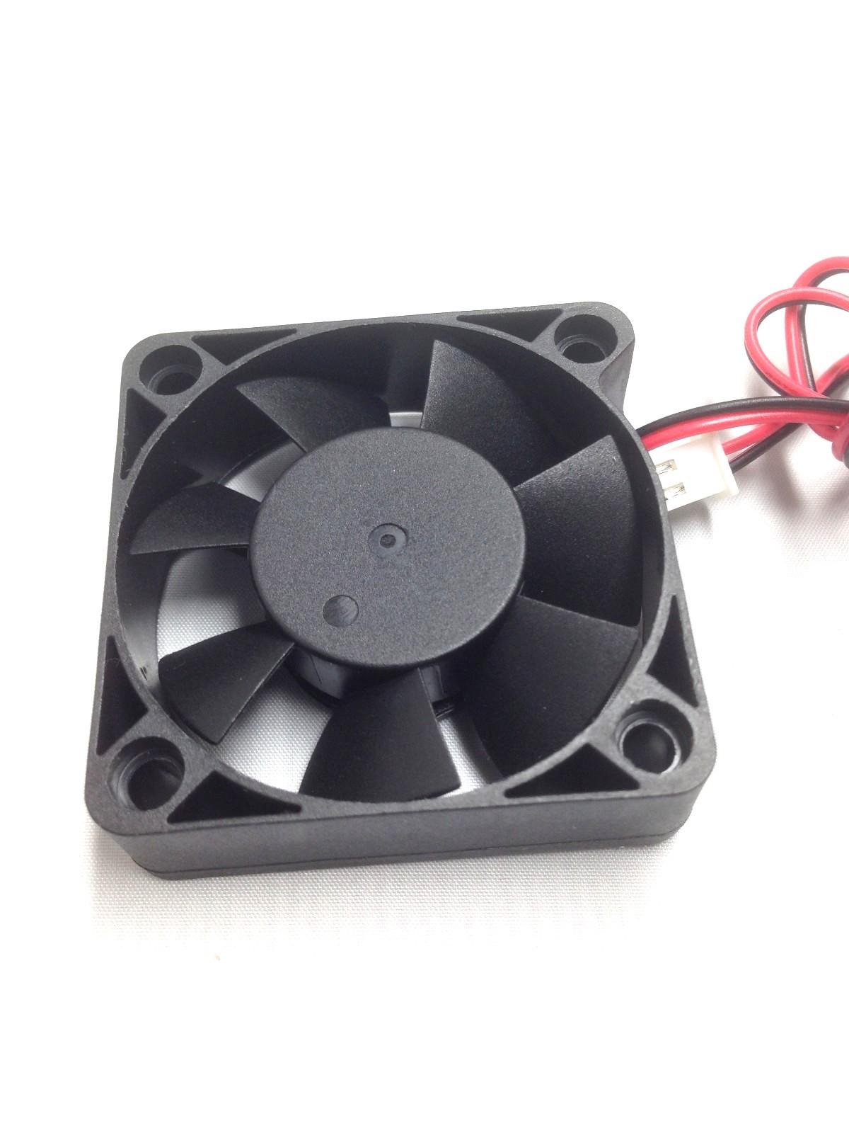 BP5015M12 FAN 12V DC 2P 50mm 50m 15mm 10 inches wire 2P terminal ...