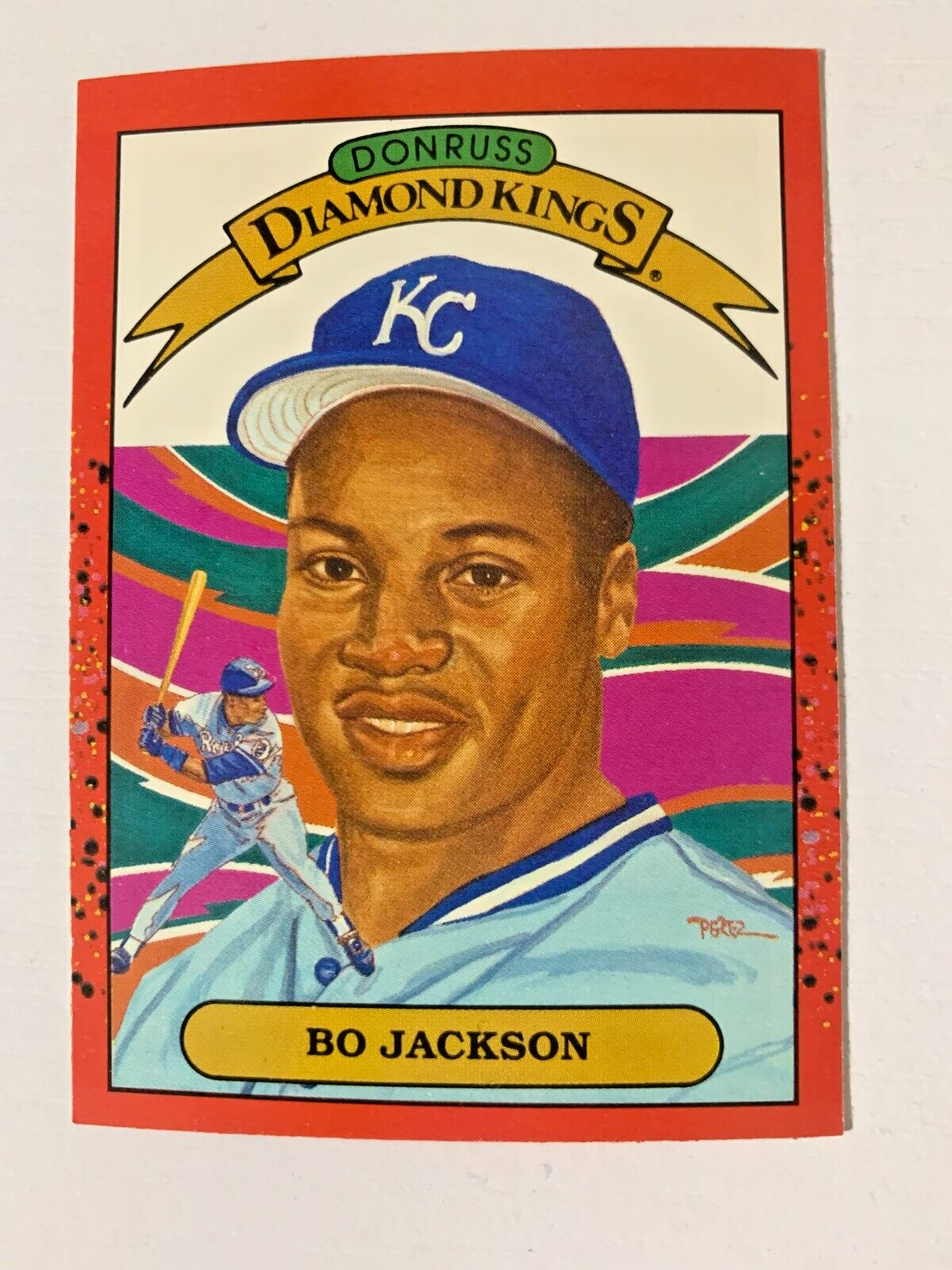 Panini Diamond Kings Baseball - Top 100 Coolest Baseball Cards for this ...