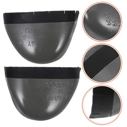 2 Pcs Protective Shoe Cap Work for Boots Overshoes Guard | eBay