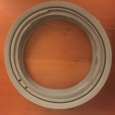 LG WASHING MACHINE DOOR GASKET SEAL WITH HOLE p/n 4986ER1005C 0093 ...