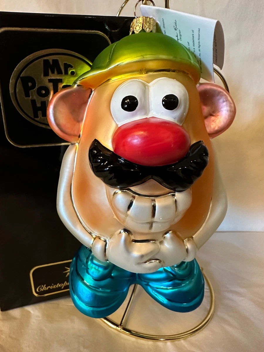 Potato Head Ornaments