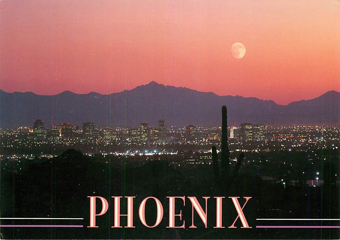 Sunset Phoenix Arizona Magical Sunset Yoga Experience, Unique Views