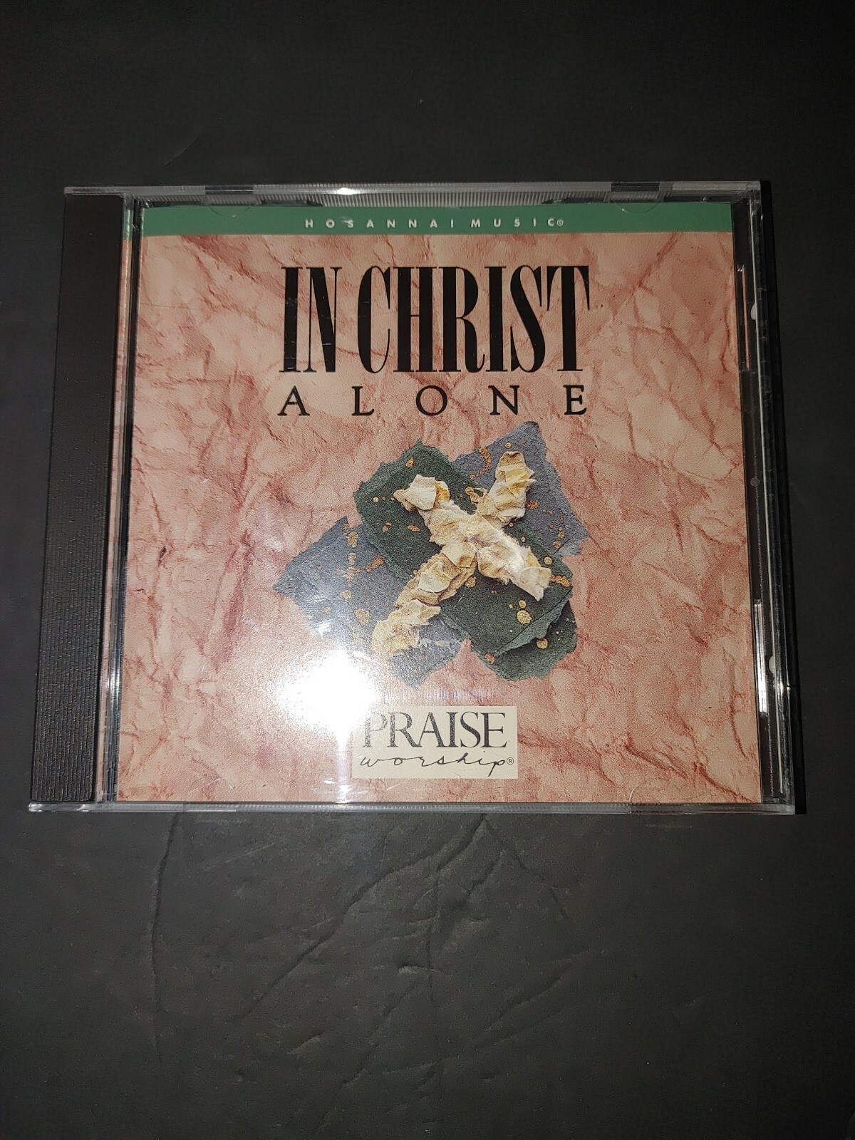 HOSANNA MUSIC - In Christ Alone - CD - 768005224| eBay