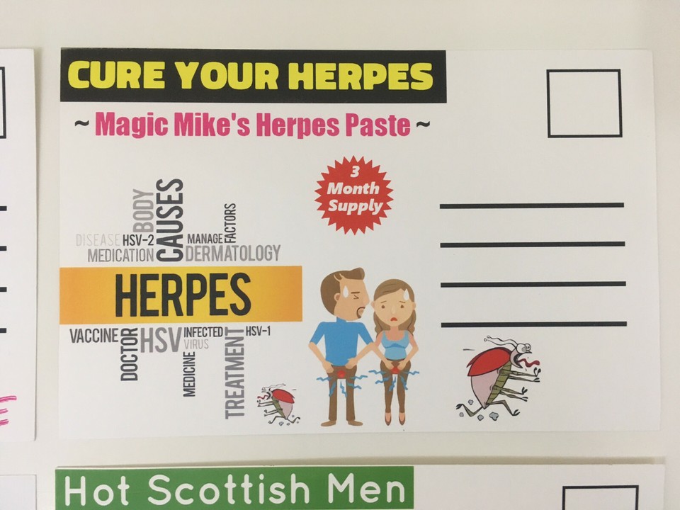 Prank Mail Postcards Funny Joke Revenge Gift Pranks Post Cards ...