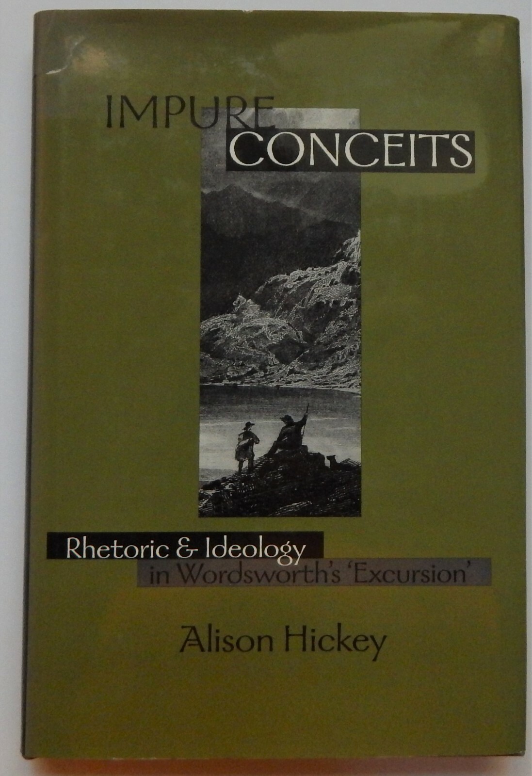 Impure Conceits : Rhetoric and Ideology in Wordsworth's 'Excursion' by ...