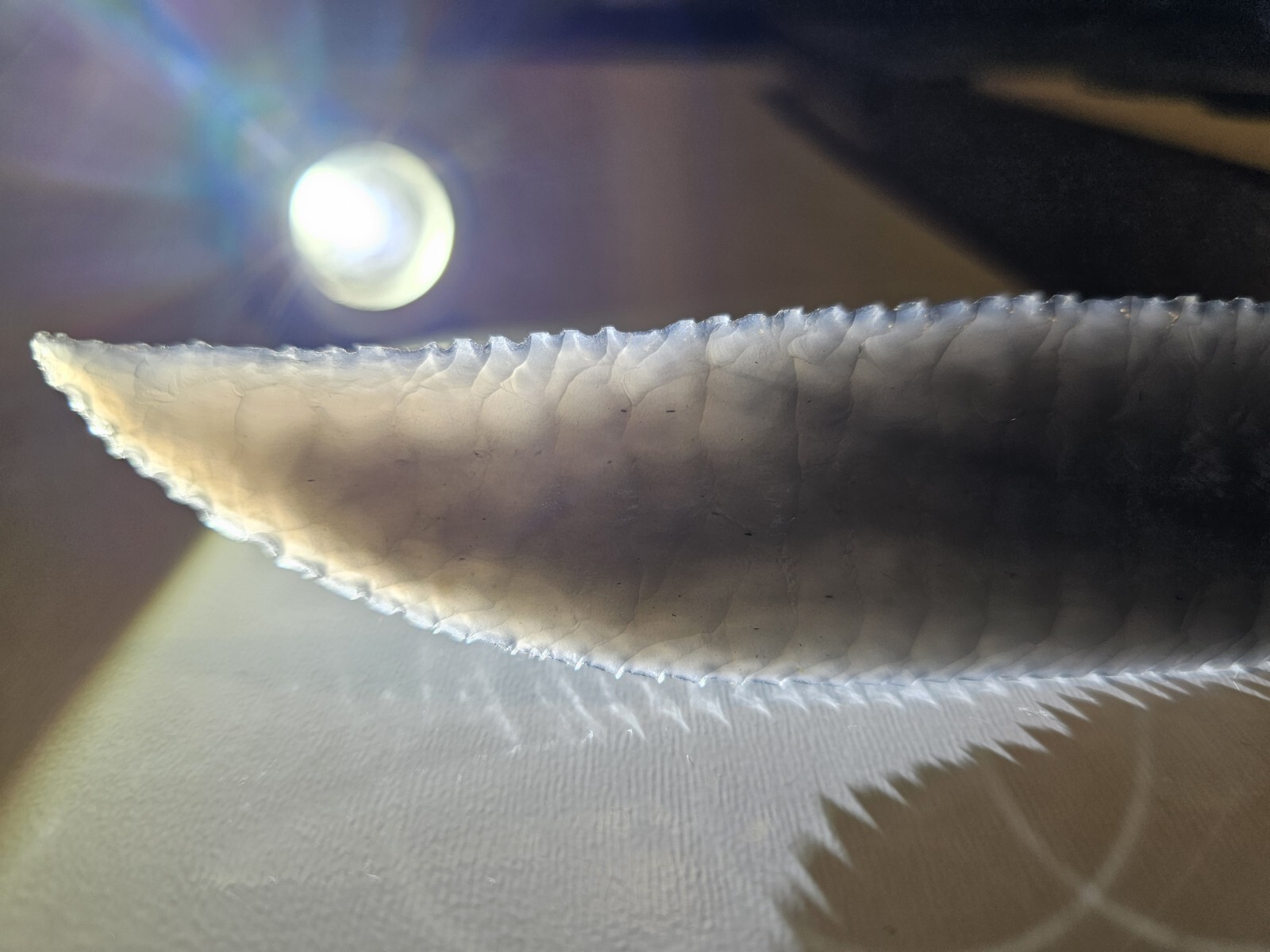 3 Piece Obsidian Knife Collection with Display Box | eBay