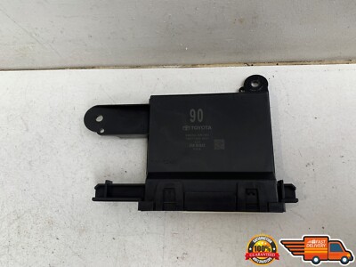 2019 2020 2021 TOYOTA RAV4 XLE AC AIR AMPLIFIER MODULE 88650-0R390 OEM ...