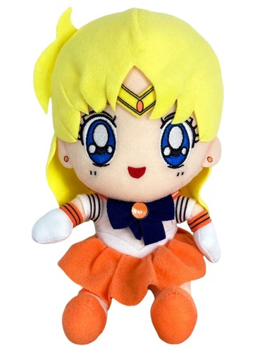 Great Eastern Entertainment Sailor Moon - Sailor Venus Plush 7 Ship for ...