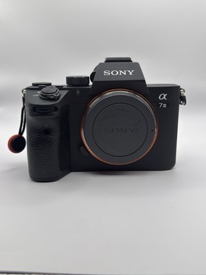 Sony A7 III (Mint Condition) | eBay
