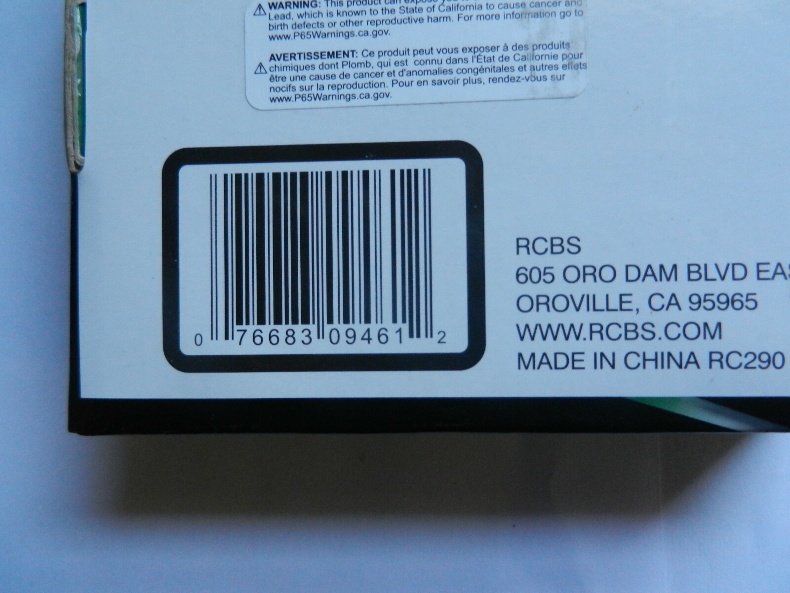 RCBS Shell Holder Rack; Holds 12 to 24 Standard Shell Holders; 09461 ...