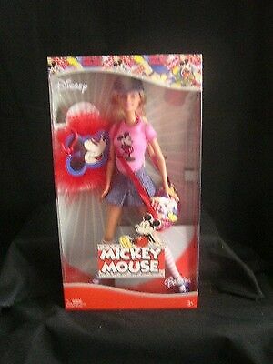 Disney Mickey Mouse Barbie 2004 Mattel # H6468 for sale online | eBay
