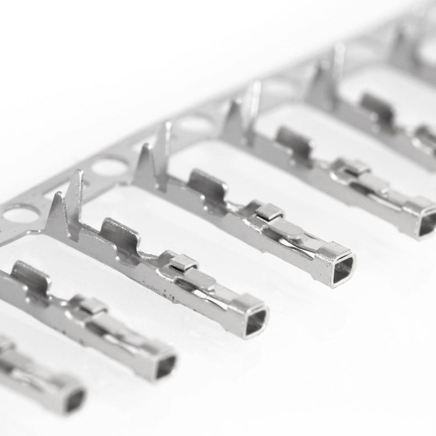 [50x] Male and Female Dupont and Servo Crimp Wire Jumper Pin Header ...