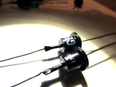 1N91 General Electric Black Painted Metal Germanium Diode Vintage NOS ...