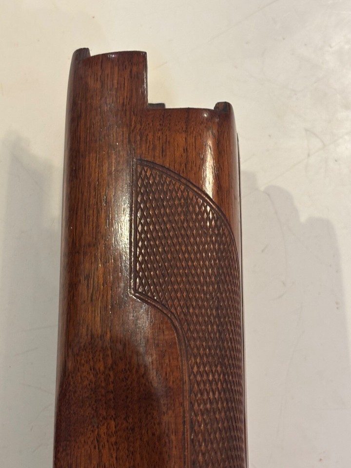 Factory Browning Superposed Wood Stock Beavertail Forend Forearm | eBay