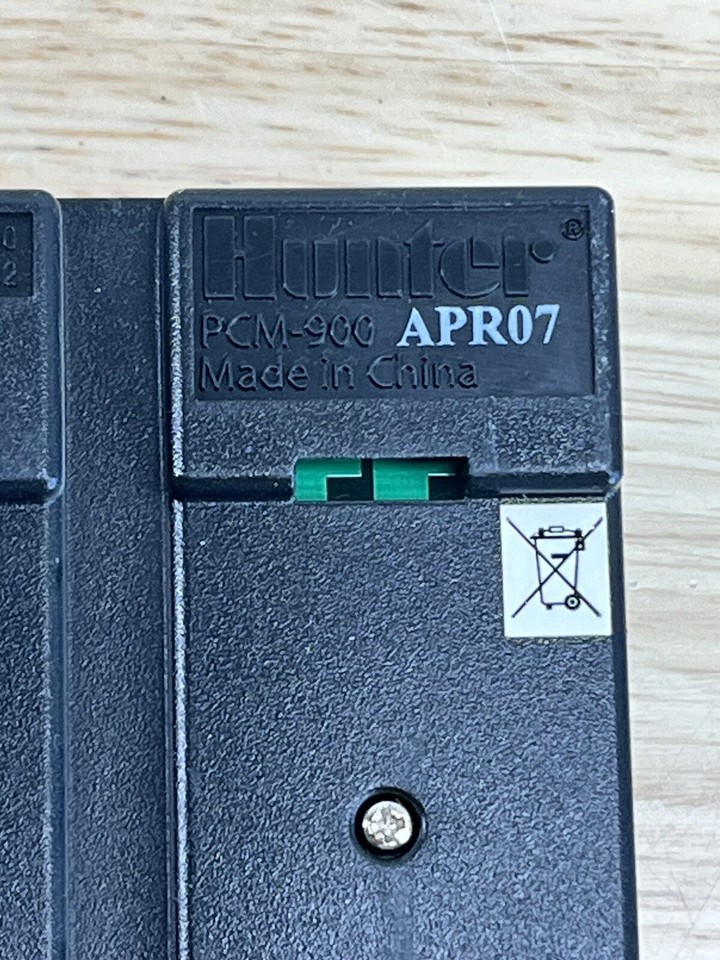 Hunter PCM-900 9-Station Expansion Module for Pro-C Hydrawise HPC ...