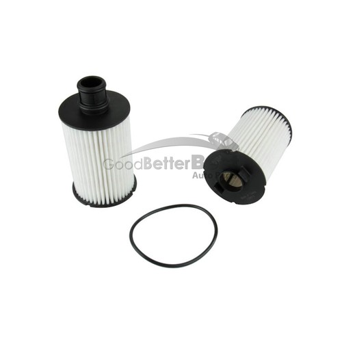 One New Mahle Engine Oil Filter OX774DECO C2D3670 for Jaguar Land Rover ...