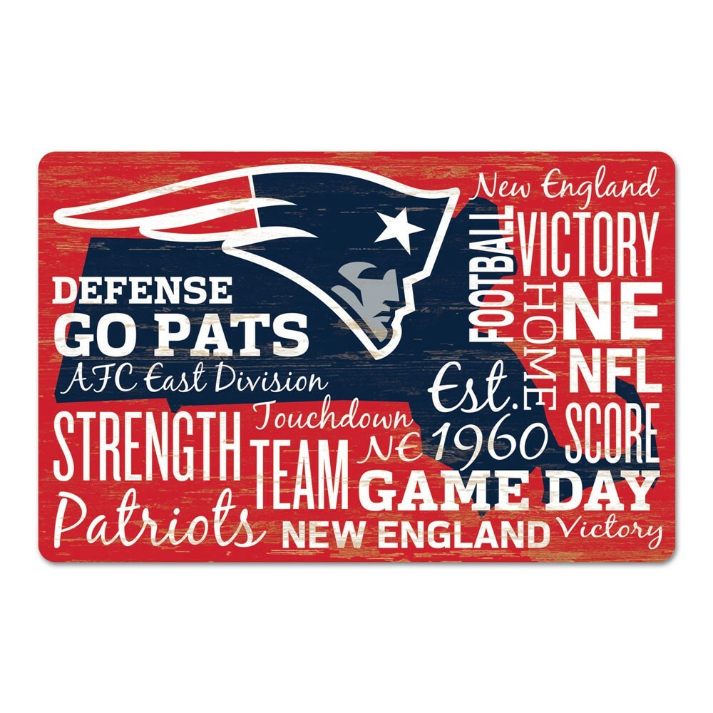 Go Pats New England Patriots NFL 2024 Let's Go Pats Hoodie By Porter