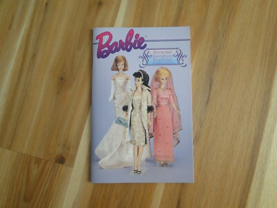 Barbie Personal Inventory Portfolio : Great for All Barbie Dolls and ...