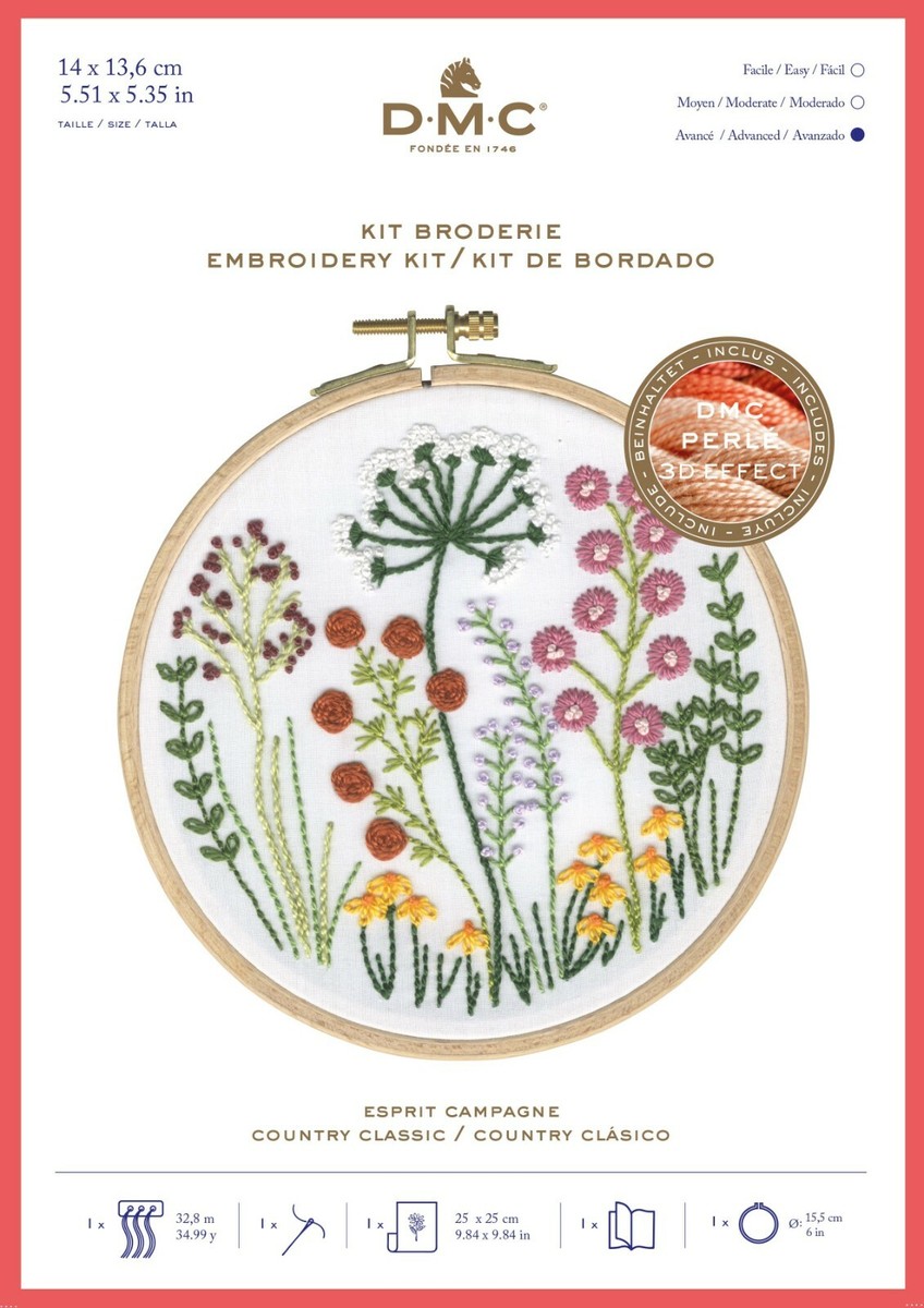 Dmc Embroidery Patterns