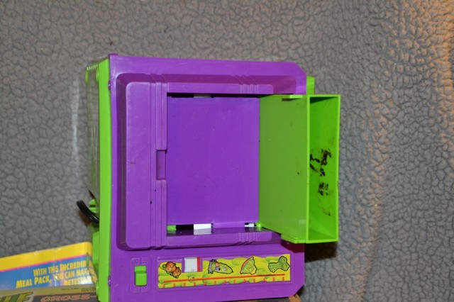 Incredible Edibles Thingmaker Goop gross-eeries Maker 1994 toymax for ...