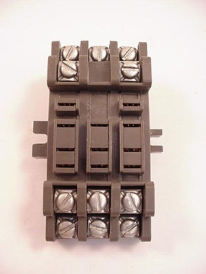 Pottor & Brumfield 27E121 Socket Relay Base NEW Ships on Same Day | eBay