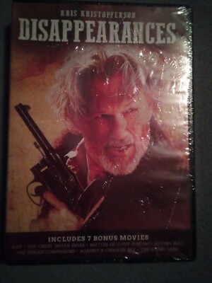 Disappearances 7 Bonus Movies Dvd | eBay