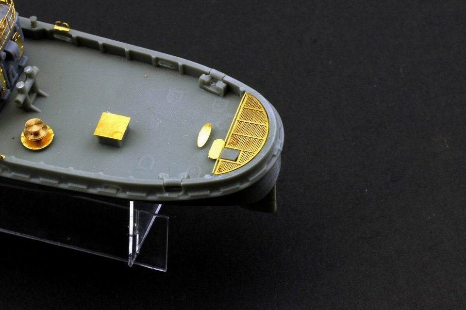 Orange Hobby Resin kit 1/350 Natick Class Large District Harbor Tug YTB-782 | eBay