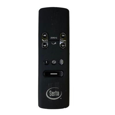 Used Original RF358A For Serta Tempur-Pedic Adjustable Base Bed Remote ...