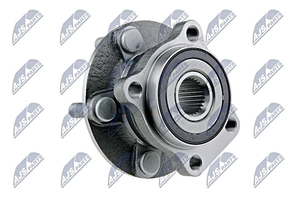 Wheel Bearing Kit Front Left Right For SUBARU Brz TOYOTA 12- 28373CA000 ...