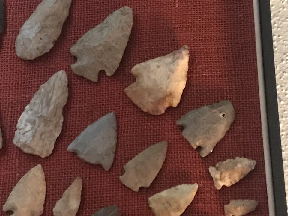 Authentic Indian Arrowheads | eBay