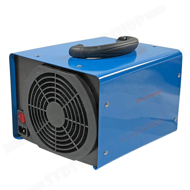 100G/H Ozone Generator Ozonator Machine Air Purifier Clean Deodoriser ...